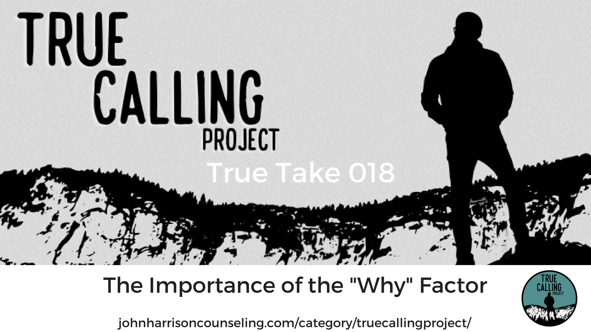 True Take 018: The Importance of the "Why" Factor